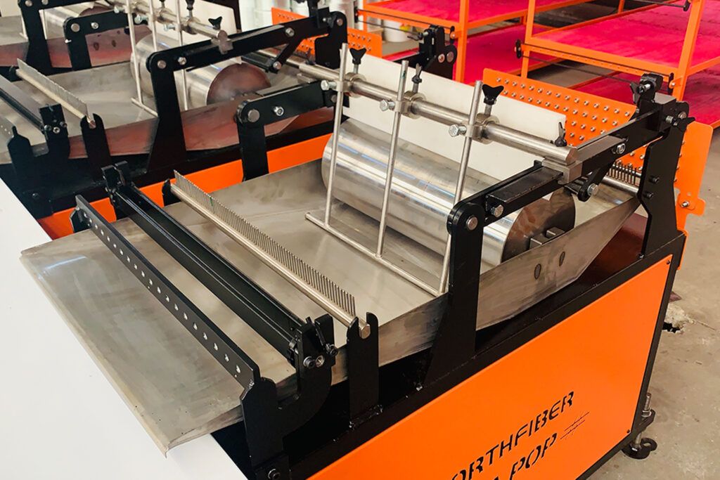 Resin Impregnation System | Composite Machinery