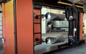 Filament winder | Composite Machinery