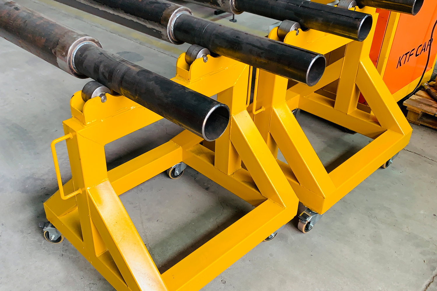 Gelling station | Composite Machinery