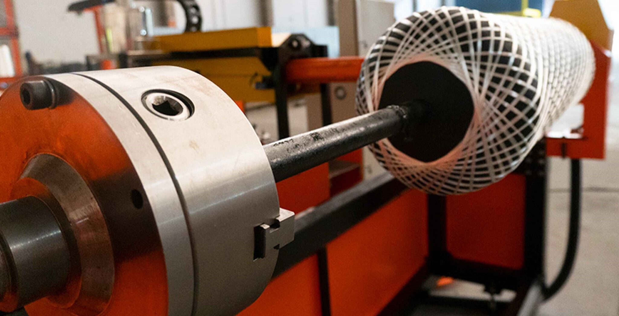 Filament winder | Composite Machinery