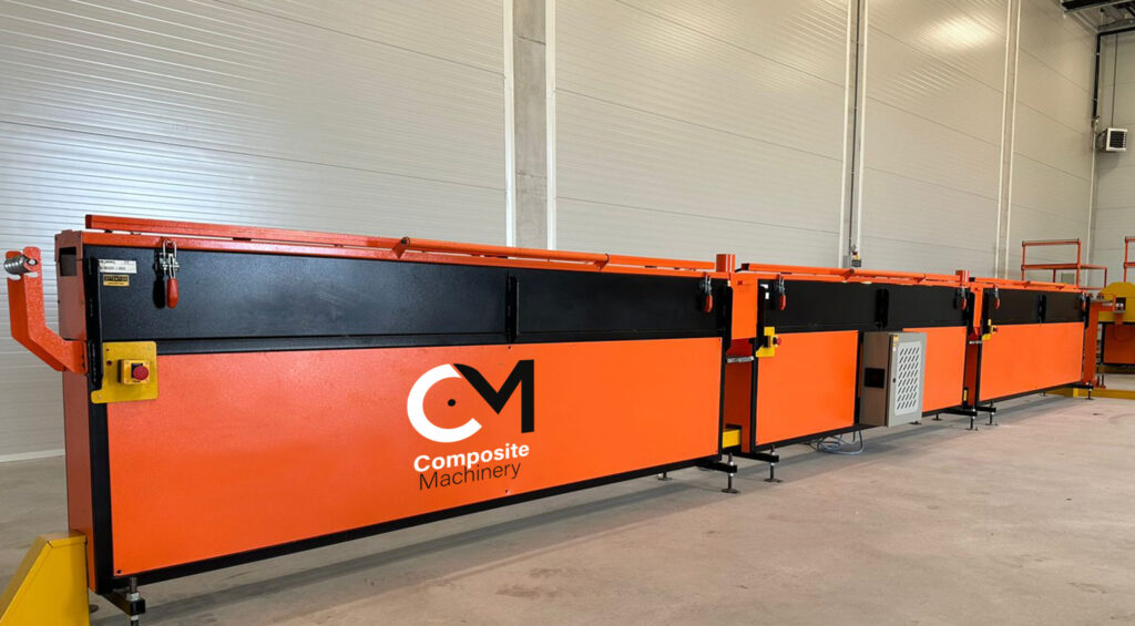 Composite Curing Oven | Composite Machinery
