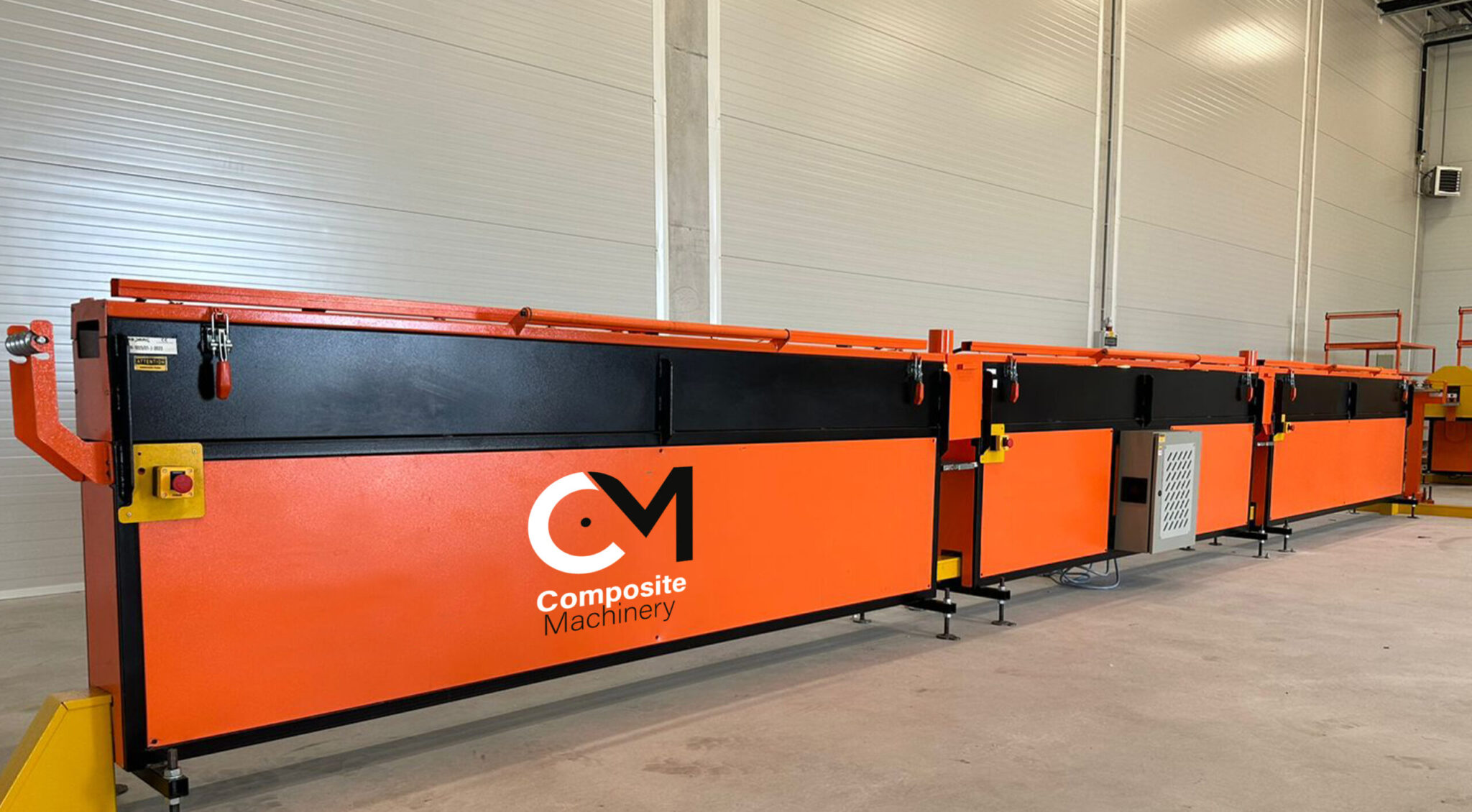 Composite Curing Oven | Composite Machinery